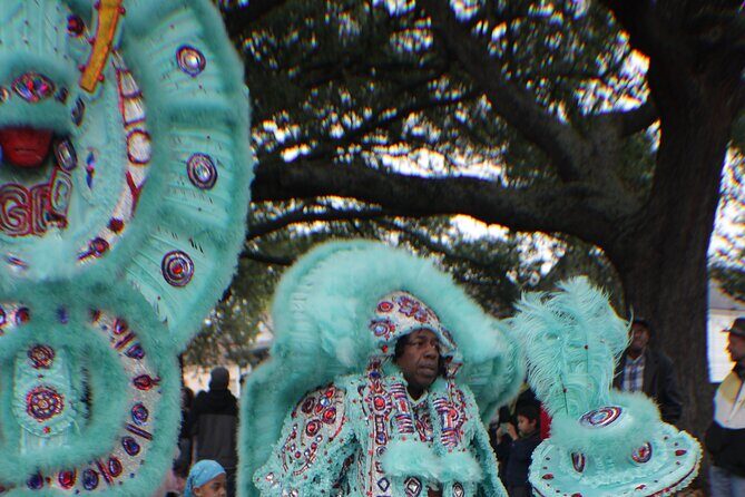 2 Hour Guided Historical Walking Tour in Treme - Stop 1: Backstreet Cultural Museum