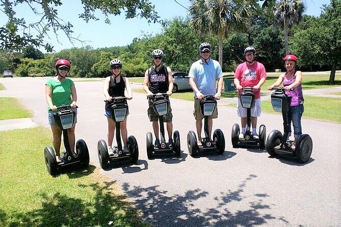 2-Hour Guided Segway Tour of Huntington Beach State Park in Myrtle Beach - Why You’ll Love This Tour