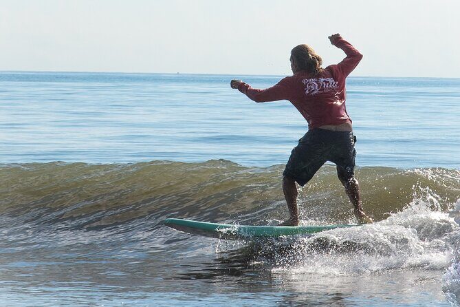 2 Hour Private Surf Lesson in Cocoa Beach - Gear and Equipment: All Set for Action