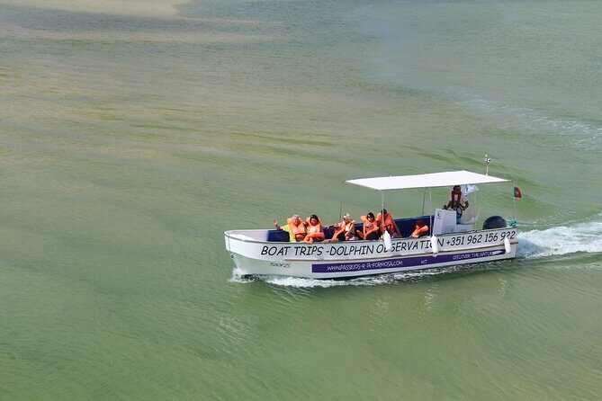 2 Hours Boat Tour Fishermen's Route in Ria Formosa