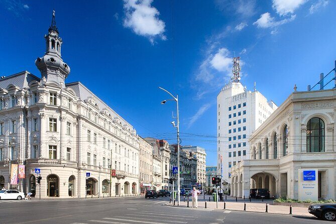 2-Hours Private Bucharest City Tour