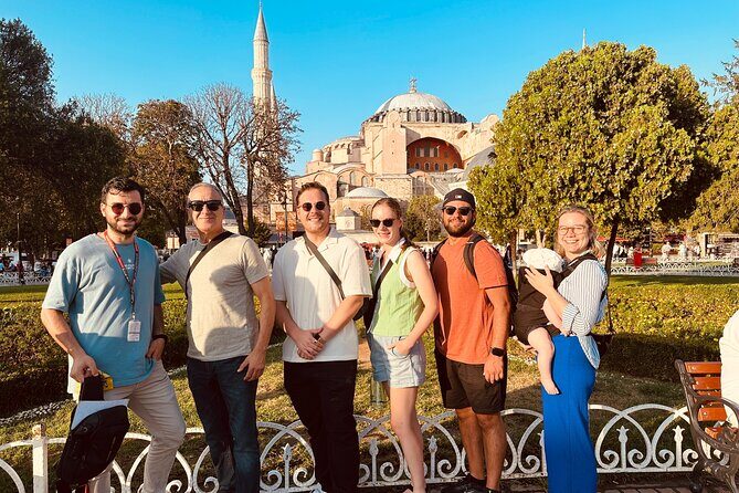 2 Hours Walking Tour Through Istanbul's Old City