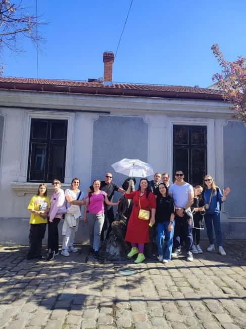 2000 years of Belgrade: walking tour across the Old City