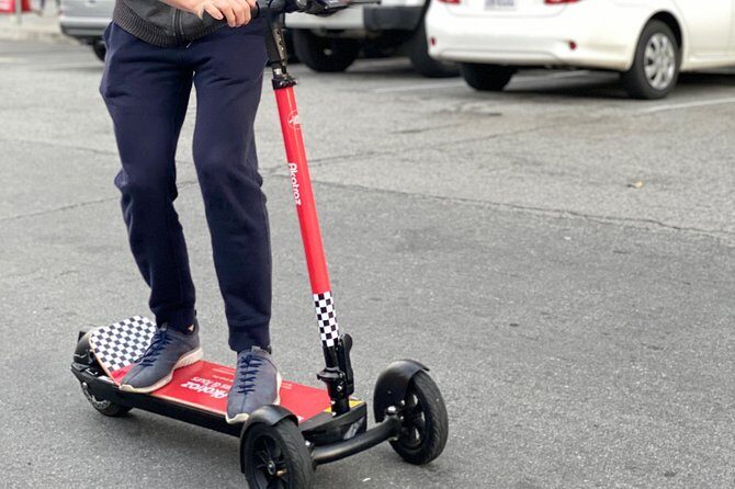 24-Hours Scooter Rental in San Francisco - Final Thoughts