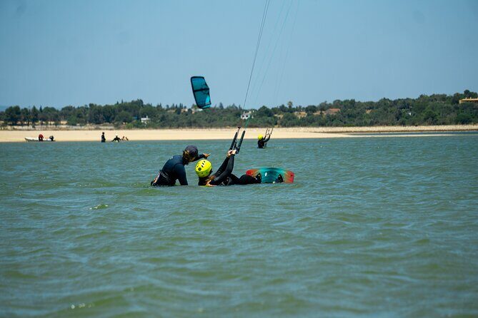 2,5-hour Semi-private Kite Course with your own Kite! - The Gear and Equipment