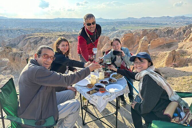 3 Day 2 Nights Cappadocia Tour from Istanbul by Plane
