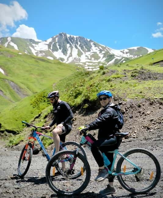 3 Days Bike tour in Khevsureti