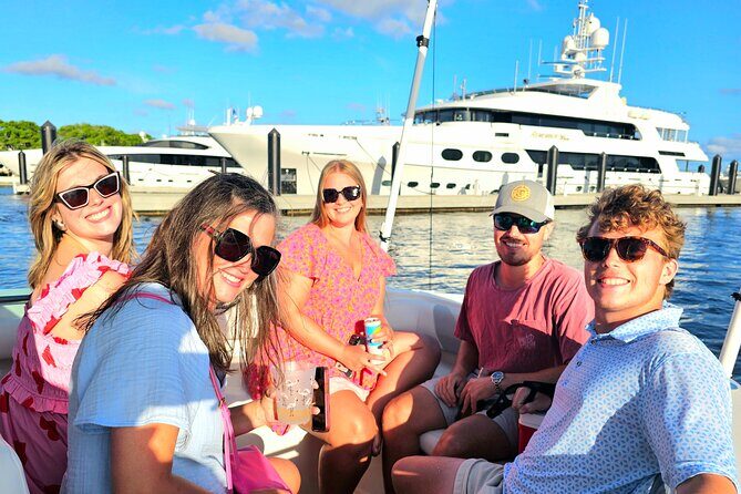 3-Hour Narrated Sightseeing Tours & Sunset Trips: West Palm Beach - Water Activities and Flexibility