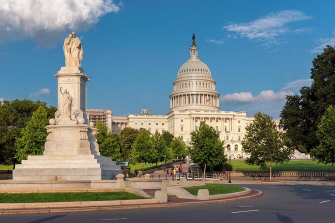 3-Hour Private Customizable Washington DC City Tour by Luxury Van - Who Will Love This Tour?