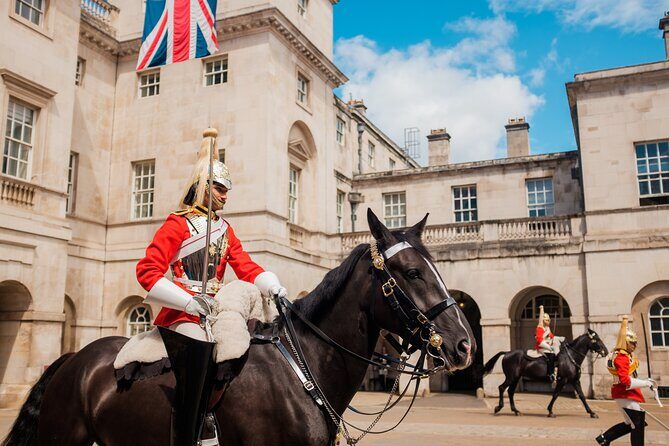 3-Hour Private Guided Walking Tour of London