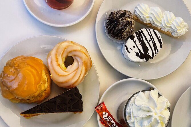 3 Hours Food Tour in Prague Retro