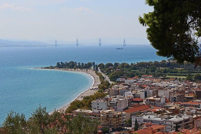 4 Day Private Tour, Mycenae, Nafplio, Olympia, Delphi, Meteora