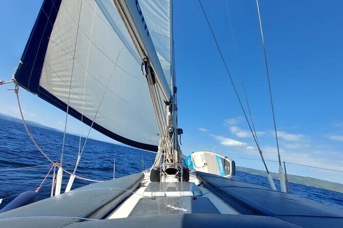 5.5 Hours Sailing Trip to Mykonos Famous Beaches with Lunch