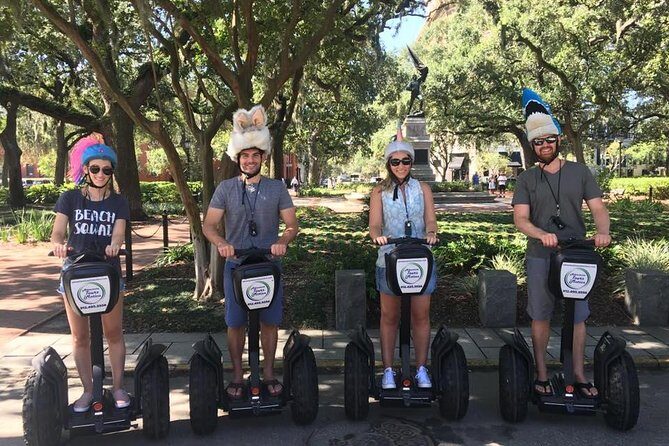 60-Minute Guided Segway History Tour of Savannah - Final Thoughts