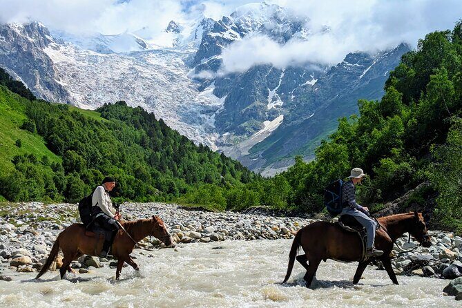 8-Day Trekking Group Tour in Svaneti