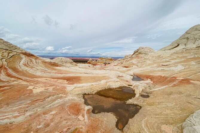 8 Hour White Pocket UTV or 4WD Tour! Starting at $215 per person! - Why This Tour Offers Great Value