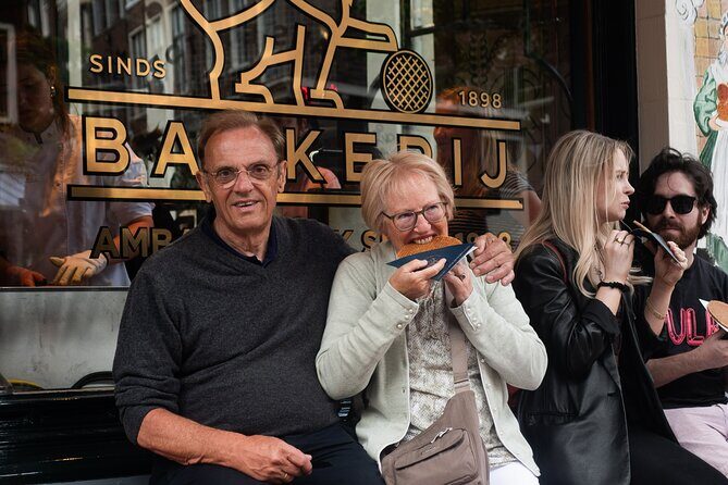 A 3-Hour Private Guided Tour Through Amsterdam with a Local