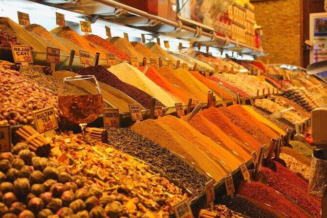 A-Day-Tour of Istanbul, by Land and Sea - The Itinerary: A Closer Look
