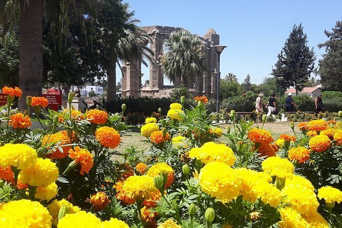 A Day Trip to Medieval FAMAGUSTA (Kyrenia, Nicosia or Famagusta )