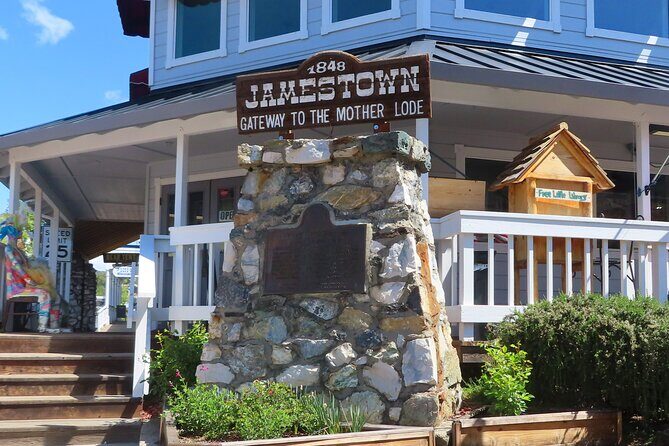 A Highway 49 Drive: A Self-Guided Audio Tour from Angels Camp to Jamestown - The Itinerary Breakdown