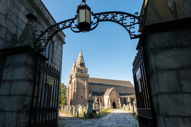 Aberdeen Historical Walking Tour - FAQ