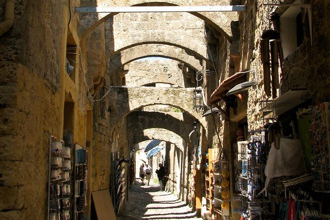 Accessible Rhodes city tour - The Sum Up: Why Choose the Accessible Rhodes City Tour?