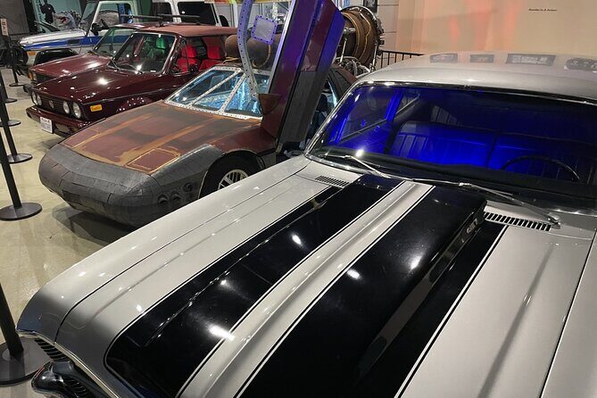Admission Ticket to Celebrity Car Museum in Branson - A Closer Look at the Itinerary and Experience