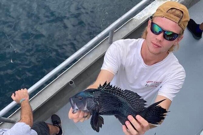Afternoon Fishing - Why This Tour Could Be a Great Fit