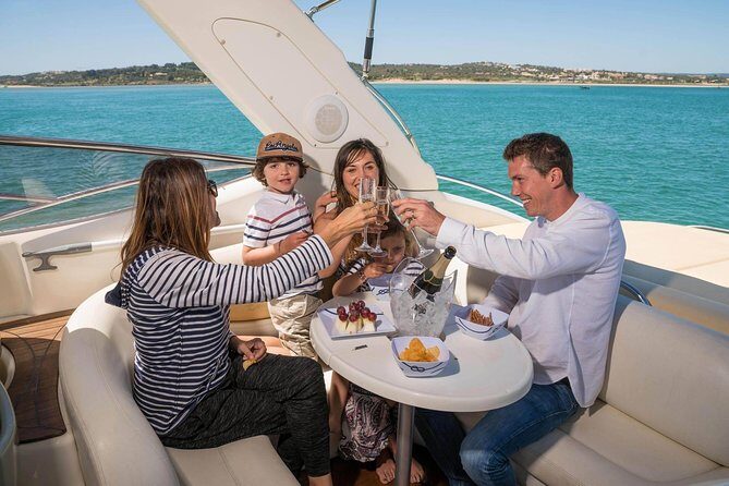 Afternoon yacht charter in lagos with drinks, tapas, paddle boards and kayak - The Value of a Private Yacht Experience in Lagos