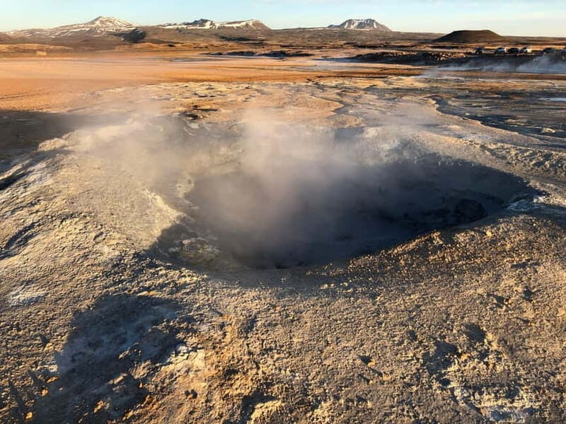 Akureyri: Lake Mývatn & Waterfall of the Gods - Private Tour
