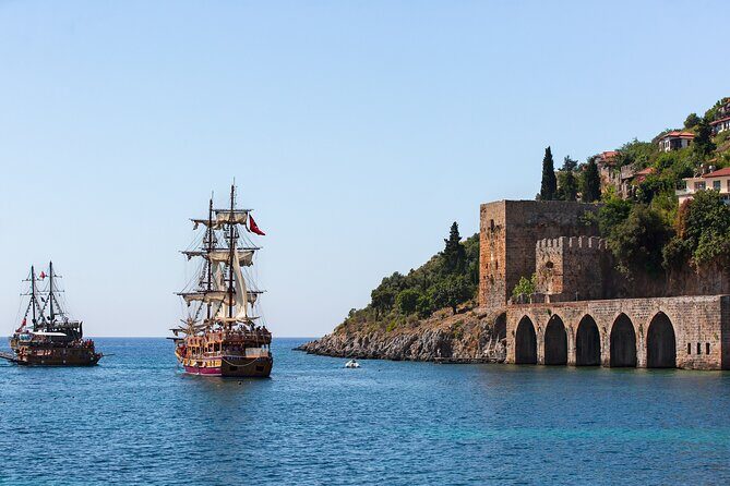 Alanya Cable Car, Boat Trip and Dimcay Tour - The Practicalities: Transportation, Group Size, and Cost