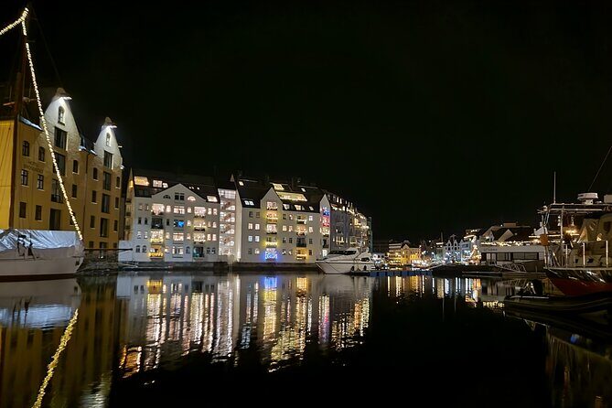 Ålesund Two Hour Walking City Tour - What Travelers Say: Authentic Insights