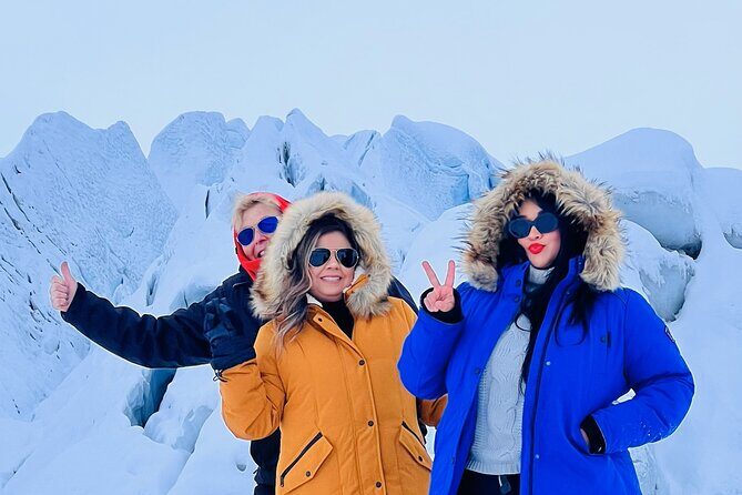 All Day Matanuska Glacier Hike from Anchorage - The Sum Up