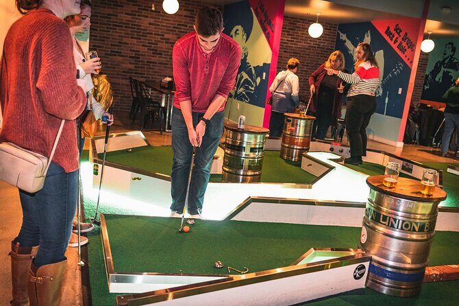 All Day Unlimited Mini Golf and Games in Sacramento - Who Will Enjoy This Experience?