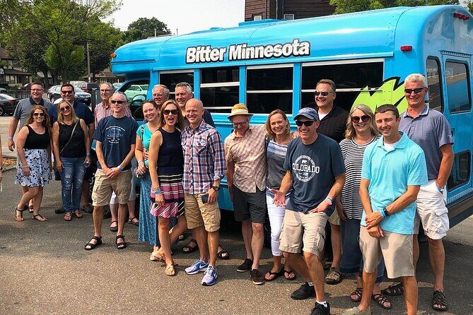 All-Inclusive Minneapolis Craft Brewery Tour - Who Should Book This Tour?