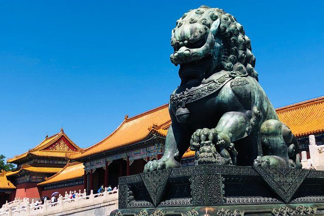All Inclusive Tour: Forbidden City, Tiananmen Square and Peking Duck Cuisine - Practical Details and What to Expect