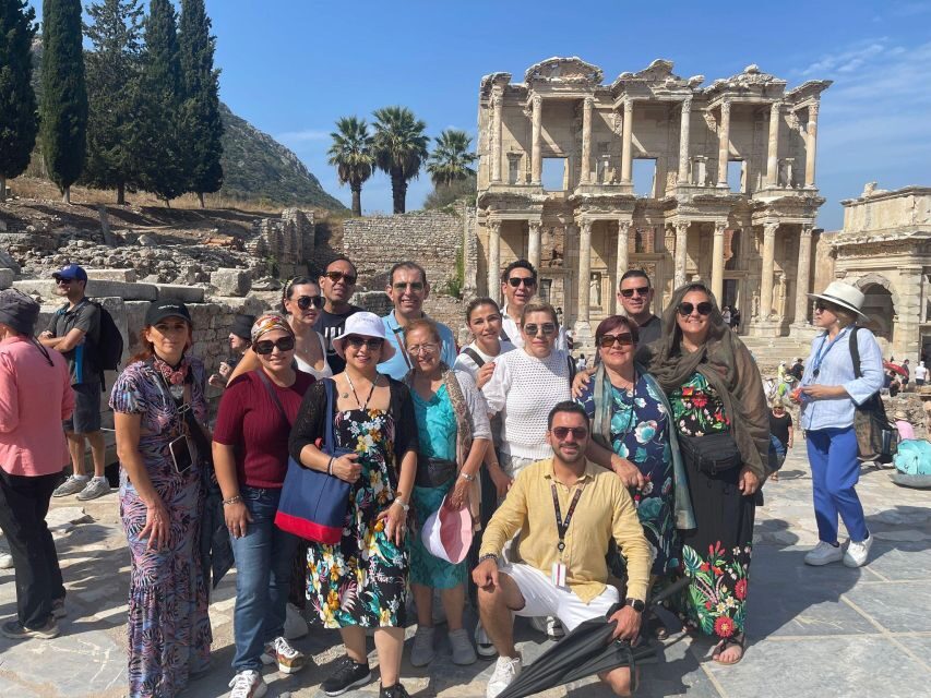 All inclusive VIP Customizable Ephesus with Lunch & Entrance
