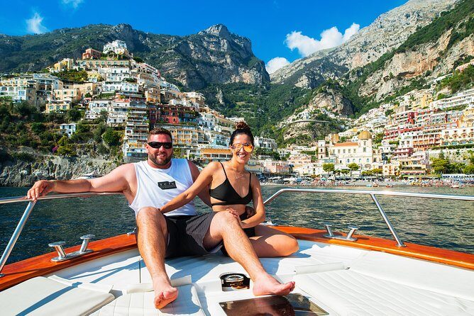 Amalfi Coast Private Boat Tour from Sorrento - Acquamarina 848 Coupé - Special Spots and Natural Highlights