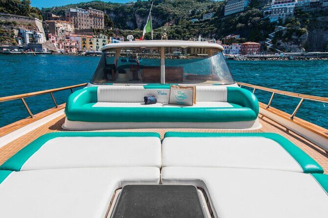 Amalfi Coast Private Boat Tour from Sorrento, Positano or Naples - The Price and Its Value