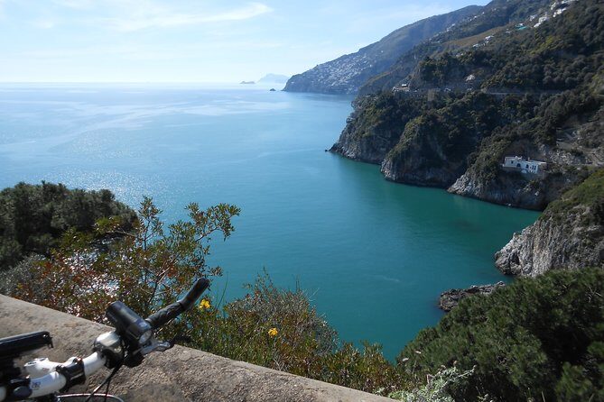 Amalfi Drive cycling tour