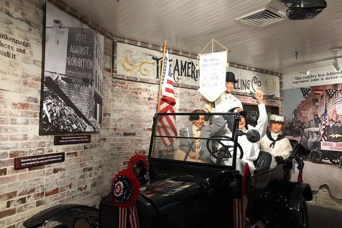 American Prohibition Museum Admission - Dive Into the Itinerary