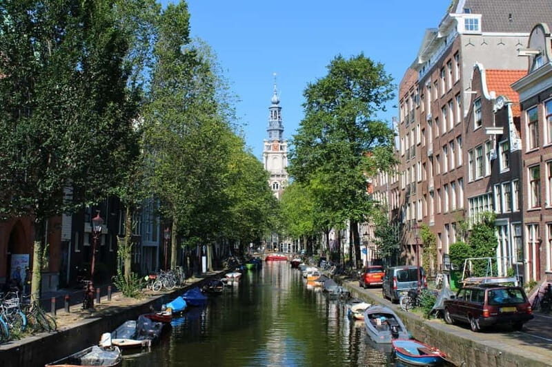 Amsterdam: 2-hour History & Culture tour with a Local