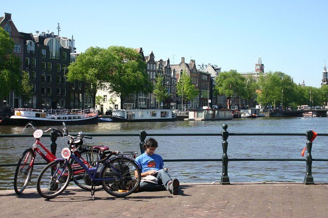 Amsterdam: Multiple-Day Bike Rental