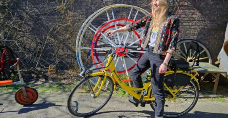 Amsterdam: North Amsterdam Bike Tour - Who Will Love This Tour?