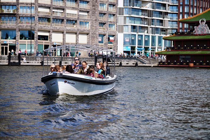 Amsterdam Revealed in Portuguese: 2 Hours of Great Exploration - Detailed Itinerary Breakdown