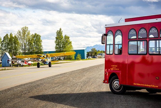 Anchorage Trolley's Deluxe City Tour - The Value of the Experience