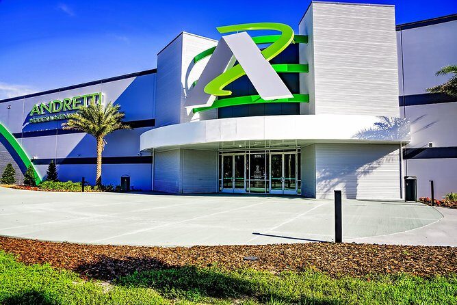 Andretti Indoor Karting & Games in Orlando - The Arcade: Clash of Tokens and Virtual Realities
