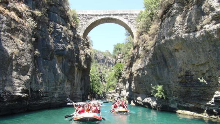 Antalya: River Rafting, Zipline Buggy/Quad Jeep Combo Tour - Authentic Elements and Practical Insights