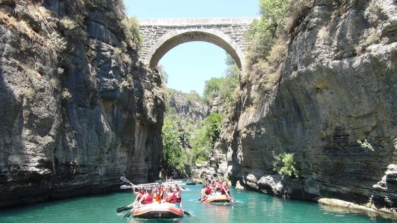 Antalya: River Rafting, Zipline Buggy/Quad Jeep Combo Tour - Authentic Elements and Practical Insights