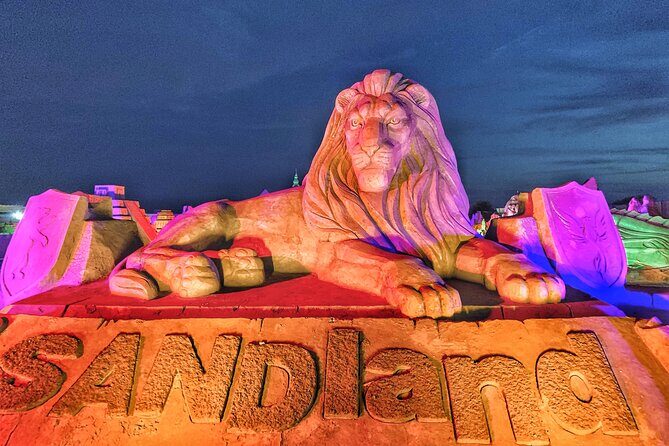 Antalya Sand Sculpture Museum Admission Ticket - The Itinerary in Detail